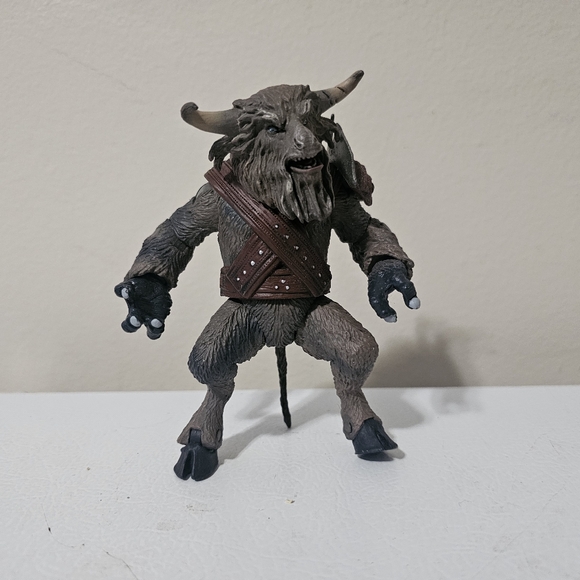 Disney | Toys | Disney Chronicles Of Narnia Asterius Minotaur 475 ...